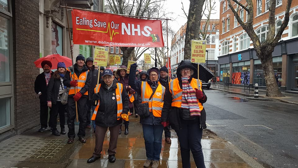 Ealing Save our NHS